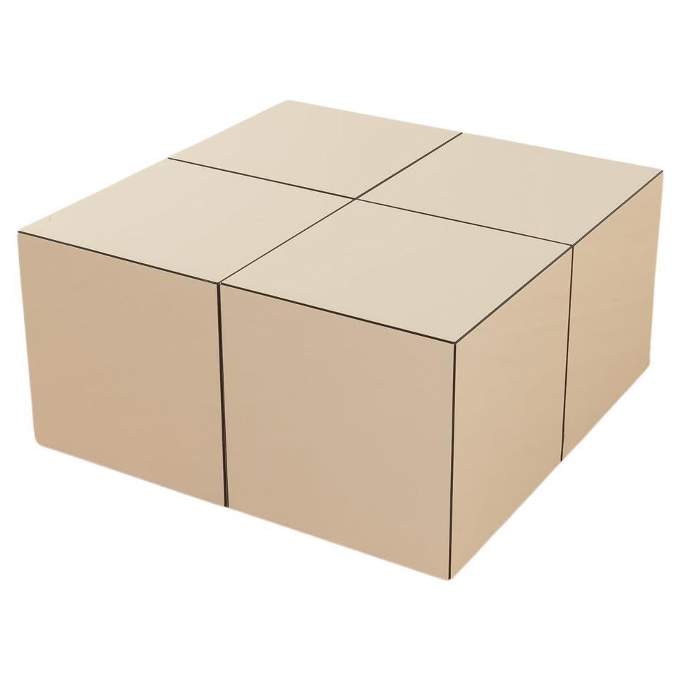 1950s Coffee table, Ilse Möbel For Sale at 1stDibs