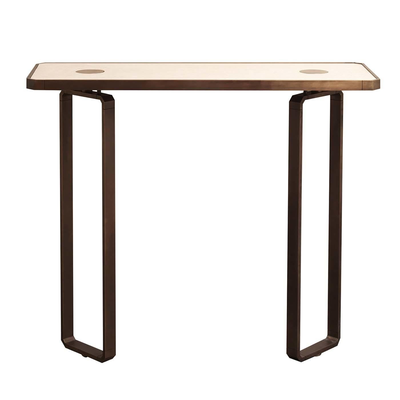 Domino Console By Ciarmoli Queda Studio For Sale At 1stdibs Domino Console By Ciarmoli Queda Studio For Sale At 1stdibs