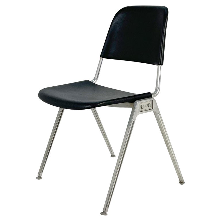 Don Albinson Stacking Side Chair by Knoll For Sale at 1stDibs