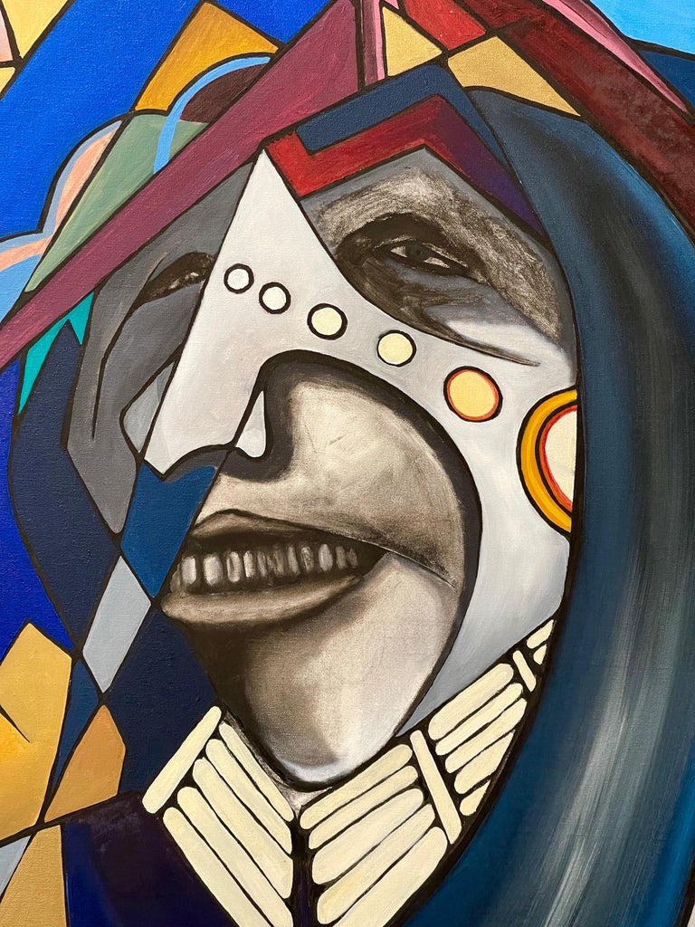 Don Bailey “Waiting for a Crow Bullet” 1990 For Sale at 1stDibs