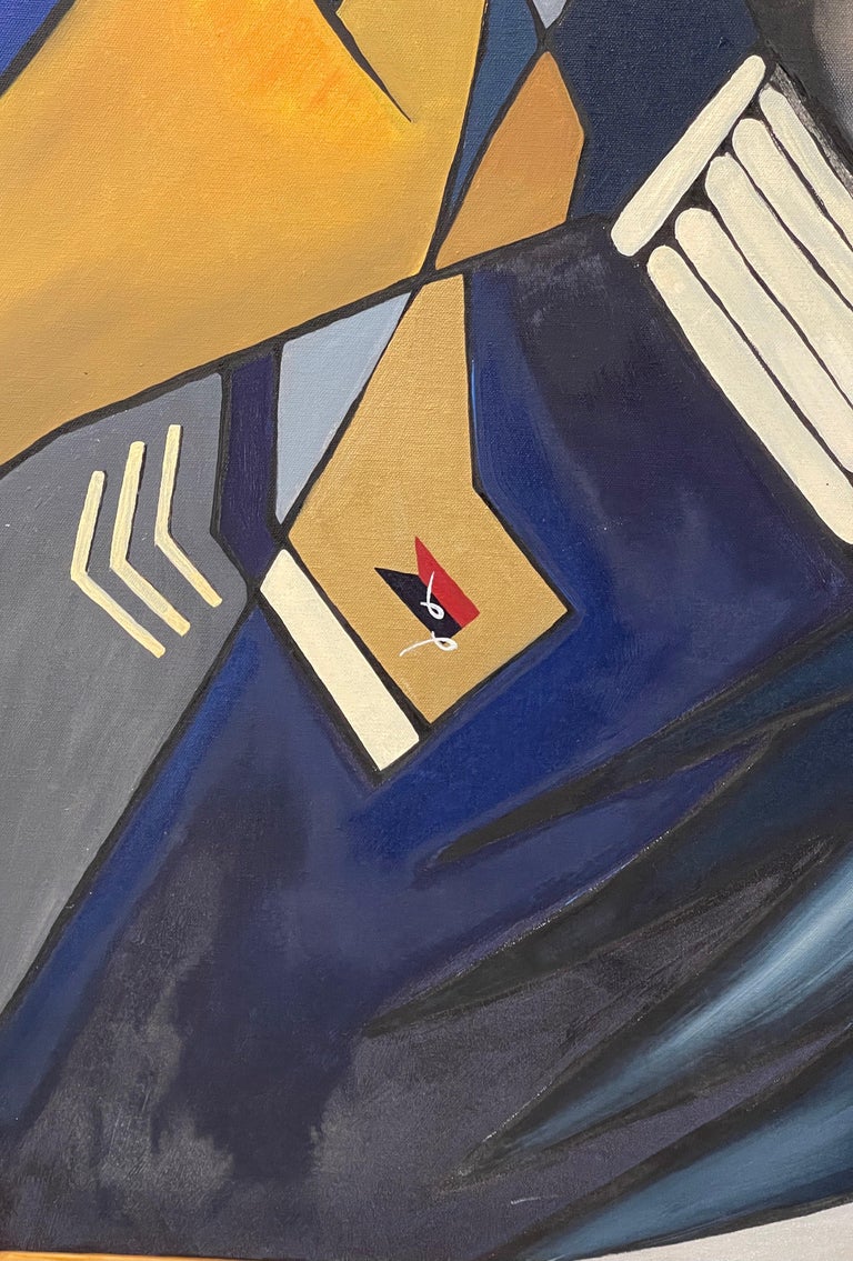 Don Bailey “Waiting for a Crow Bullet” 1990 For Sale at 1stDibs