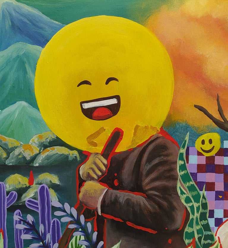 Don Bosco Laskar Betelgusa - The Law of Vibration #3 For Sale at 1stDibs