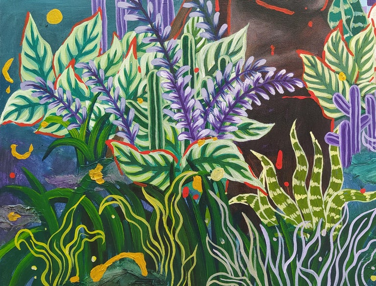 Don Bosco Laskar Betelgusa - The Law of Vibration #3 For Sale at 1stDibs