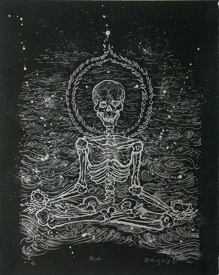 Don Ed Hardy - Floater State II For Sale at 1stDibs