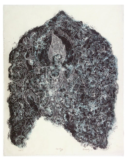 Don Ed Hardy - Big Top For Sale at 1stDibs | don ed hardy, ed hardy ...