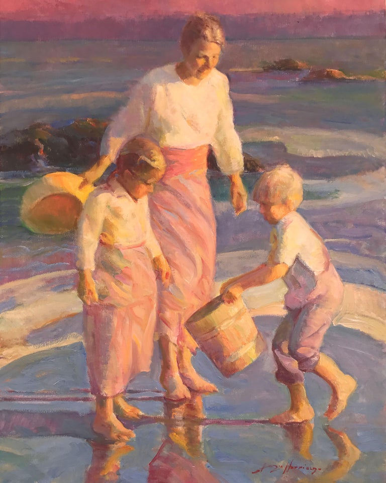 Don Hatfield - Today's Treasure at 1stDibs | don hatfield artist, don ...