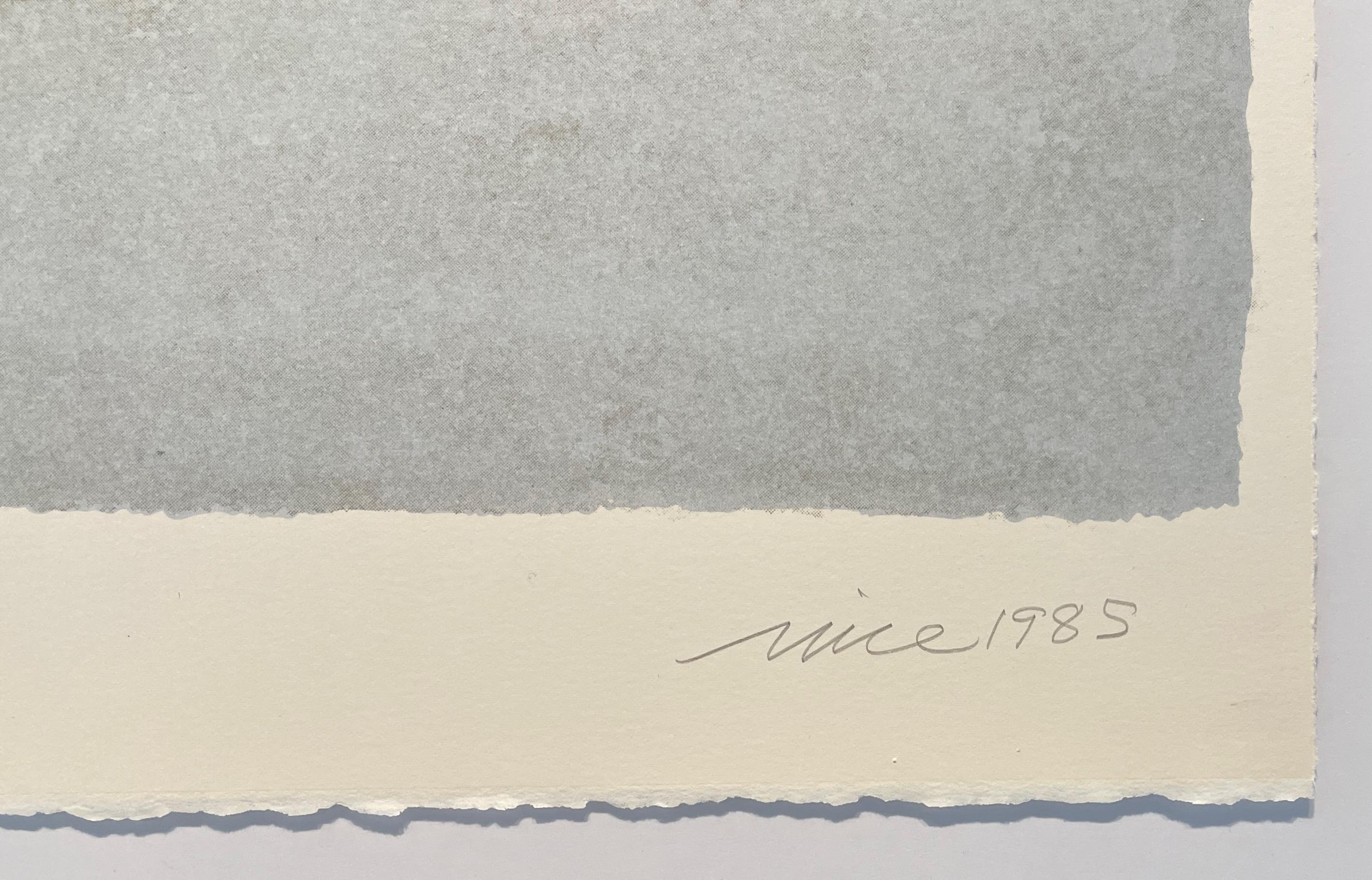 Don Nice - Fredricks Straits at 1stDibs | dennis fredricks, don nice artist