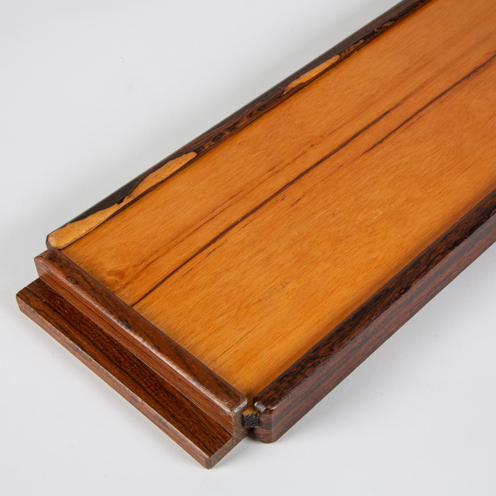 Don Shoemaker for Señal Narrow Decorative Tray at 1stDibs