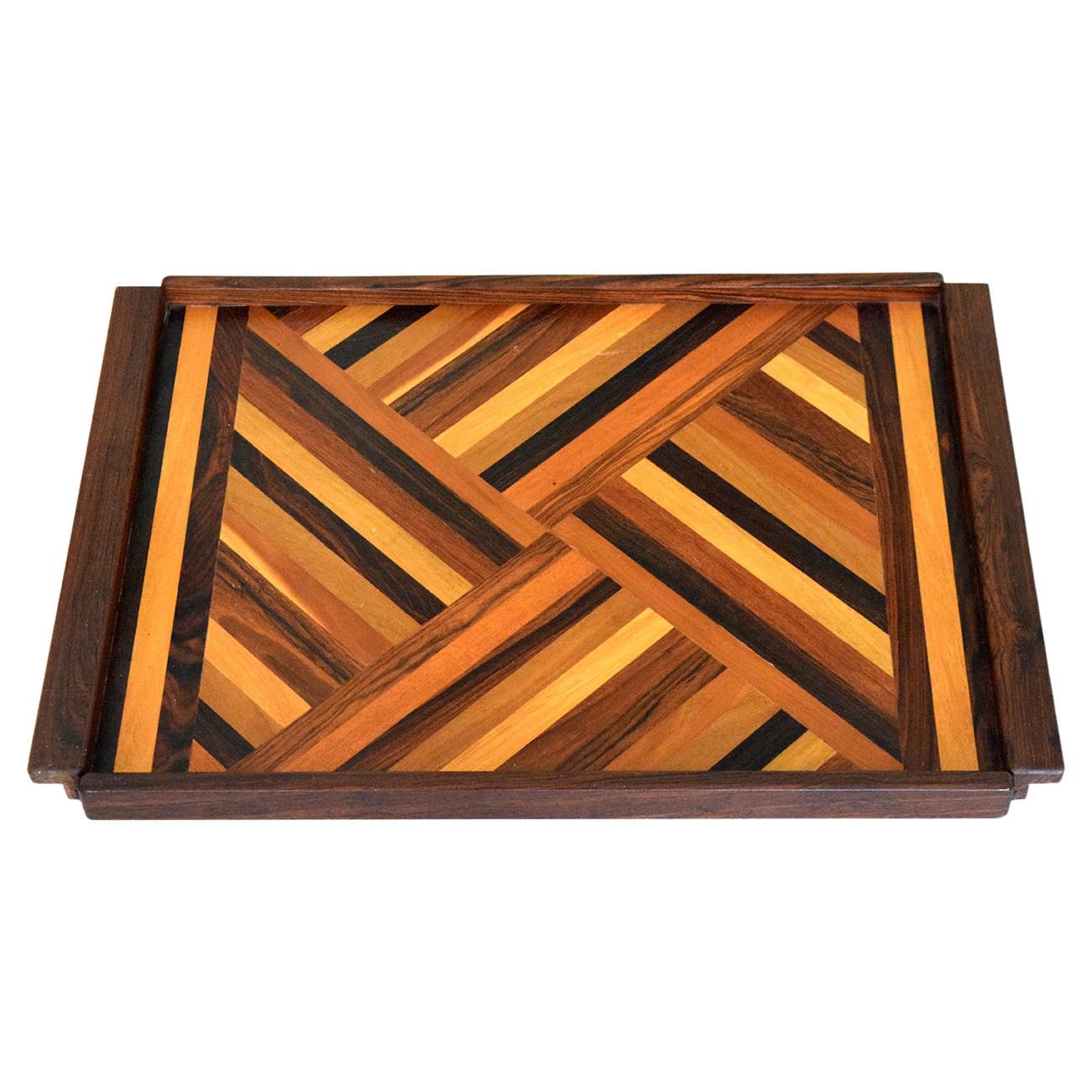 Don Shoemaker Tray at 1stDibs