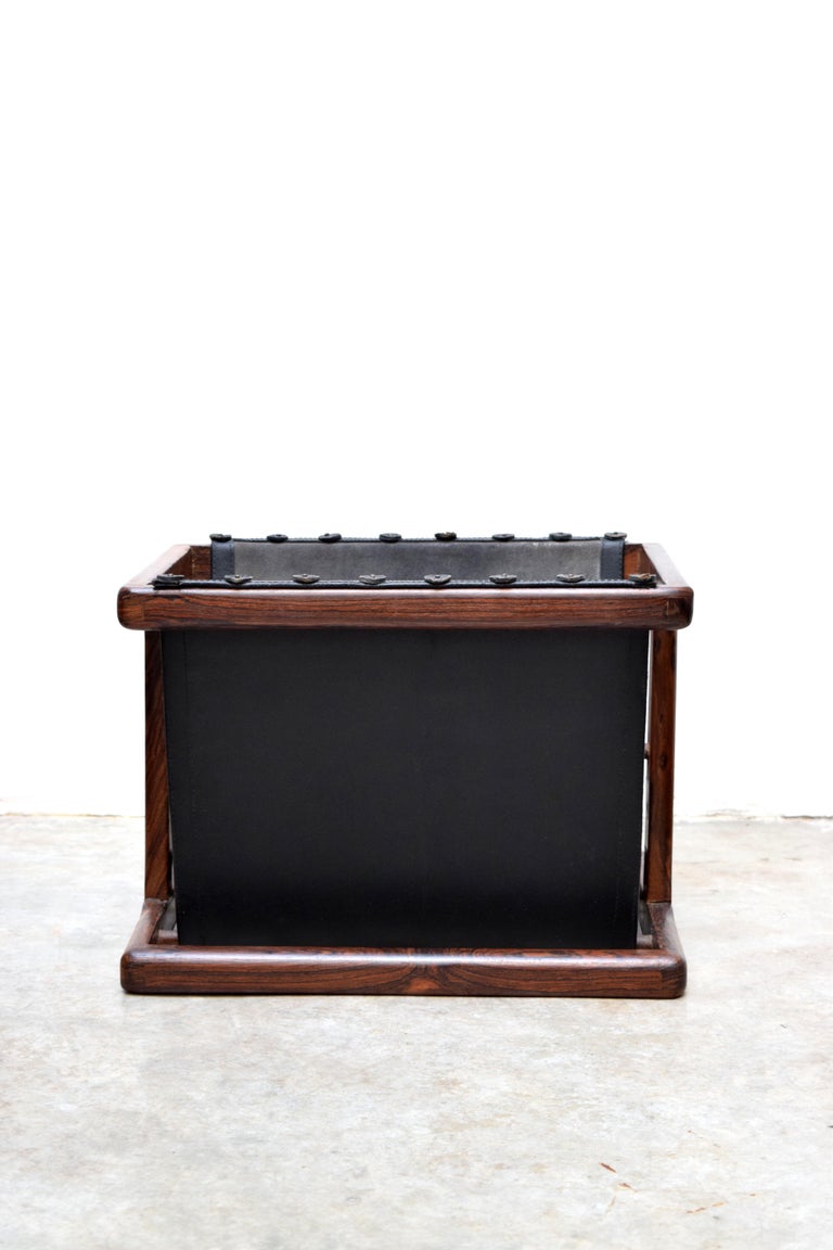 Don Shoemaker Magazine Rack For Sale at 1stDibs