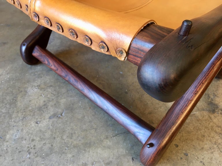 Don Shoemaker "Sloucher" Sling Chairs for Señal Furniture at 1stDibs
