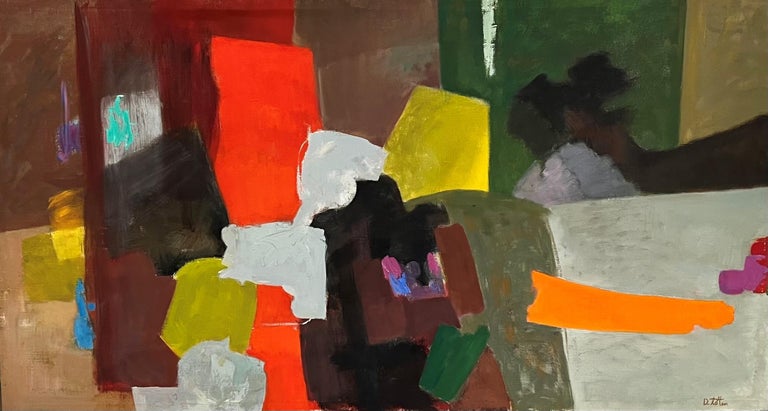 Don Totten - Untitled For Sale at 1stDibs