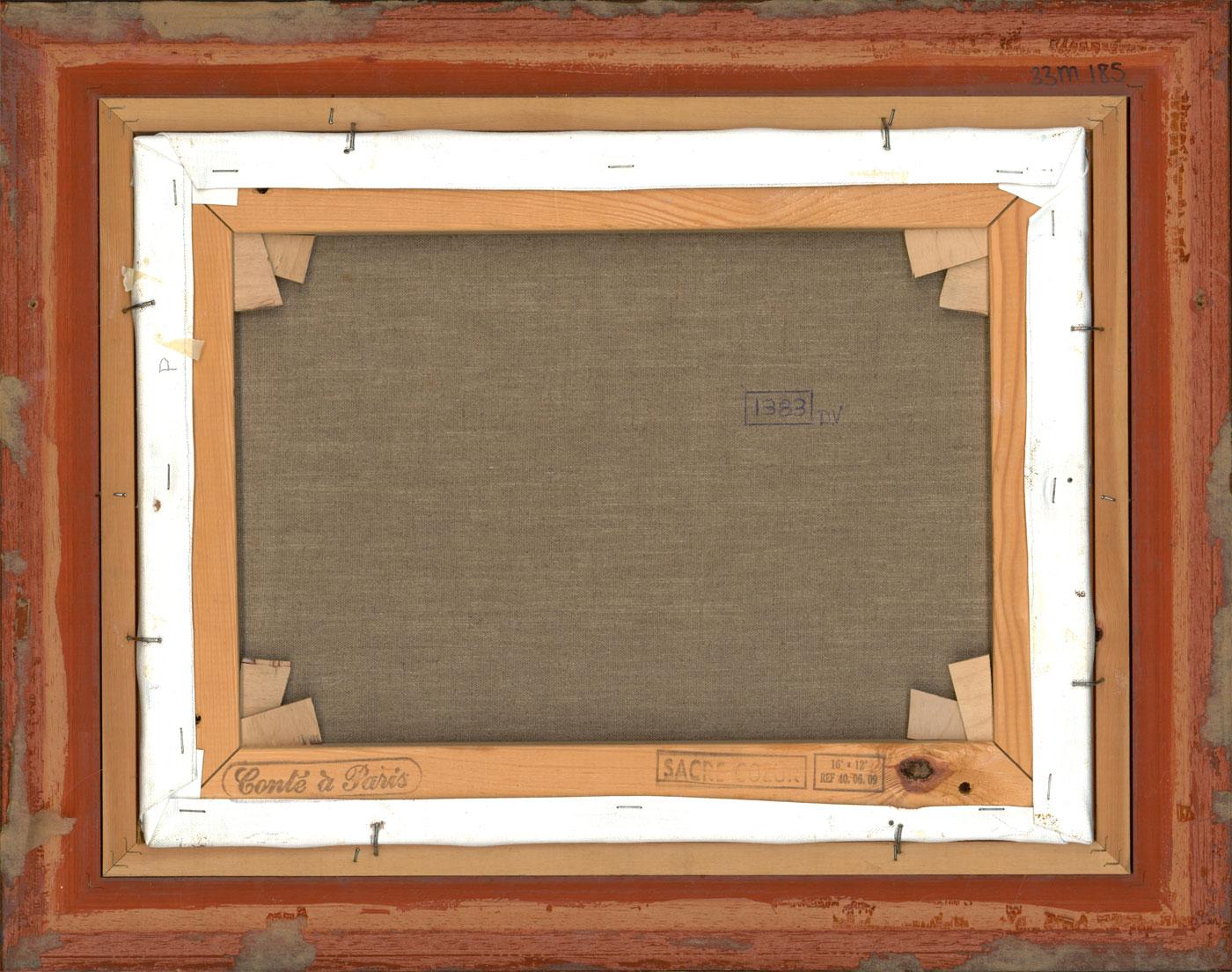 Don Vaughan - Don Vaughan (b.1937) - 20th Century Oil, After A Day's ...