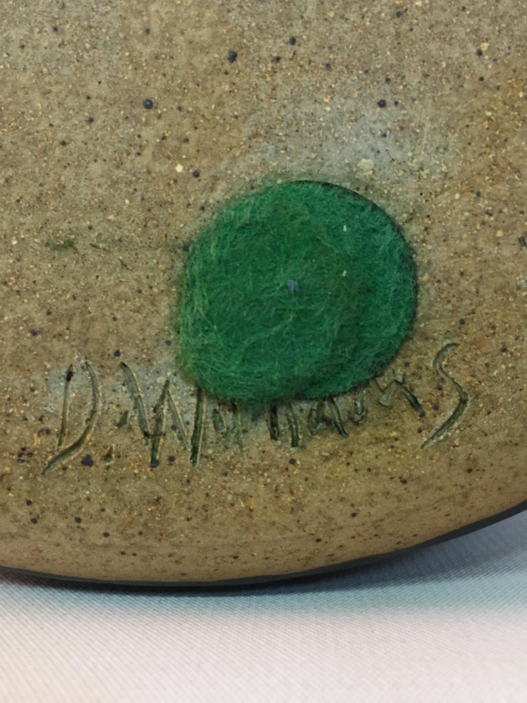 Don Williams American Studio Pottery Covered Jar at 1stDibs | don ...