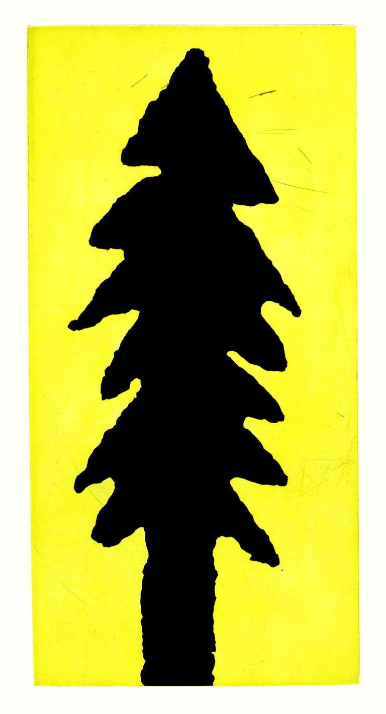 Donald Baechler - Donald Baechler Blue Spruce 2005 (Donald Baechler ...