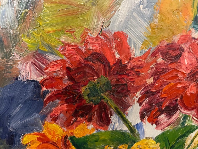 Donald Bain - Chrysanthemums For Sale at 1stDibs