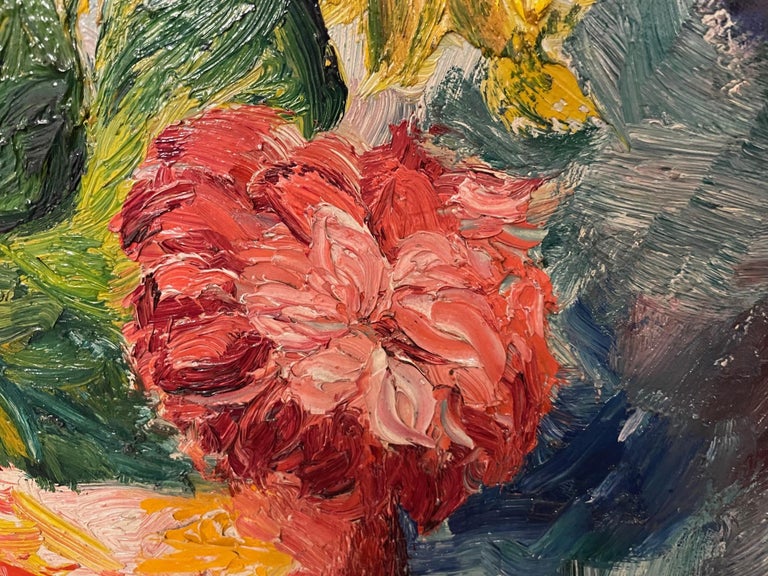 Donald Bain - Chrysanthemums For Sale at 1stDibs