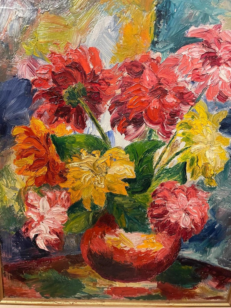 Donald Bain - Chrysanthemums For Sale at 1stDibs