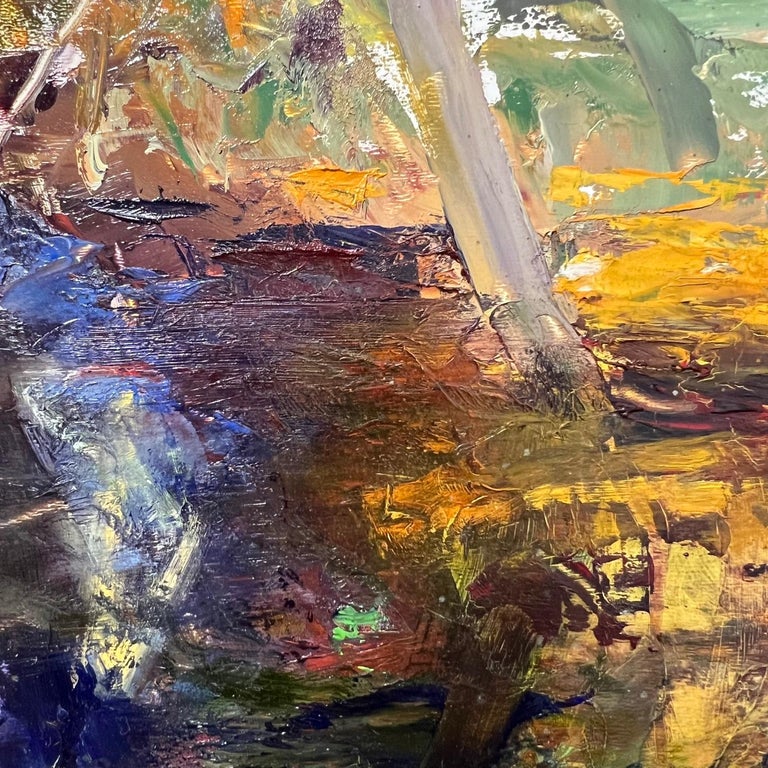 Donald Beal - Bog (Stream) #2 For Sale at 1stDibs