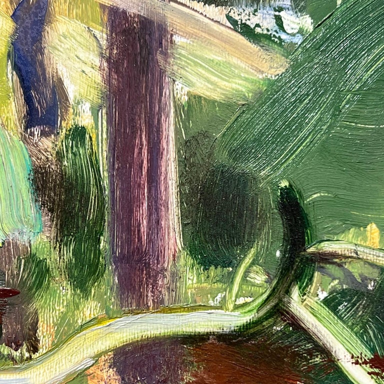 Donald Beal - Tree in Winter For Sale at 1stDibs