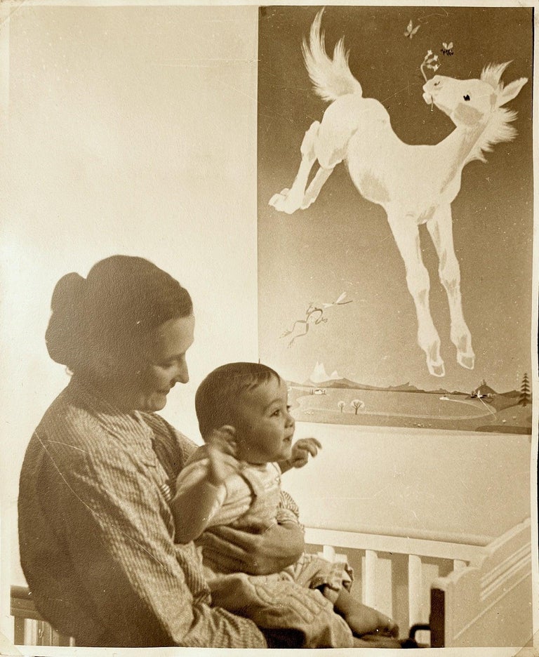 Donald Brun - Travel Poster: Donald Brun Holidays in Switzerland 1949 ...