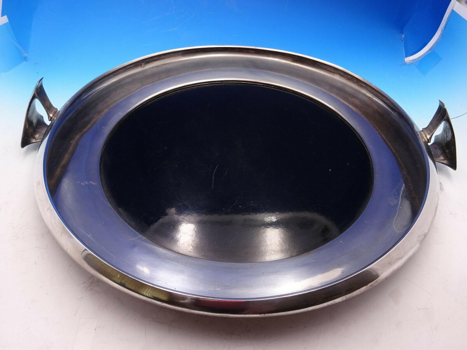 Donald Colflesh Sterling Silver circa 1970 Coffee and Tea Service for ...