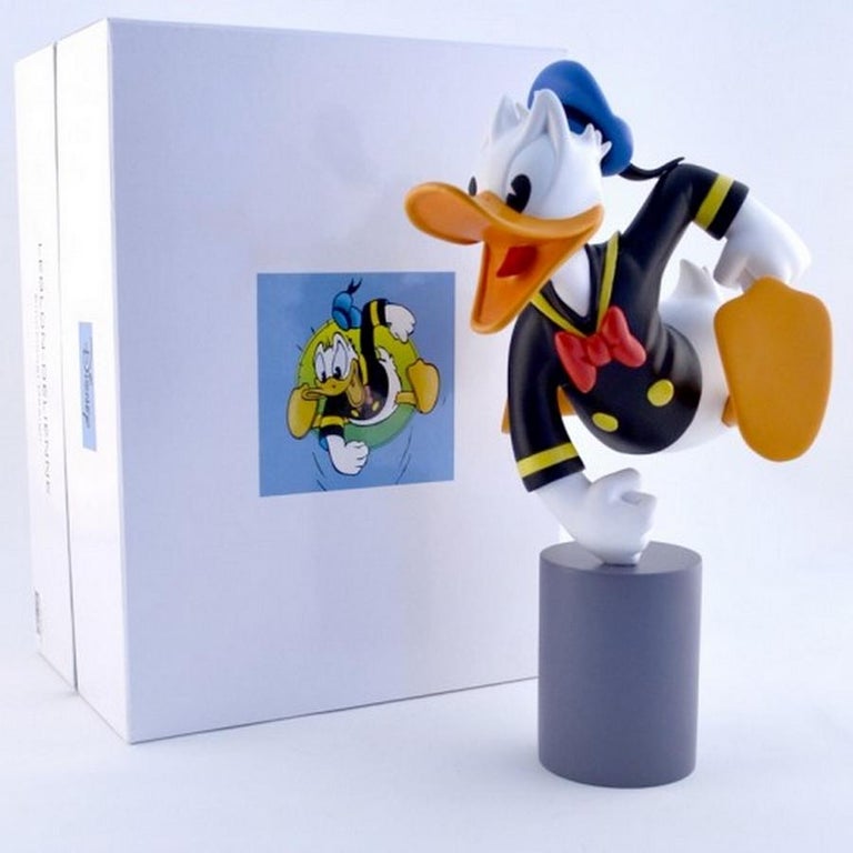 Donald Duck Original Pop Sculpture Figurine For Sale at 1stDibs ...