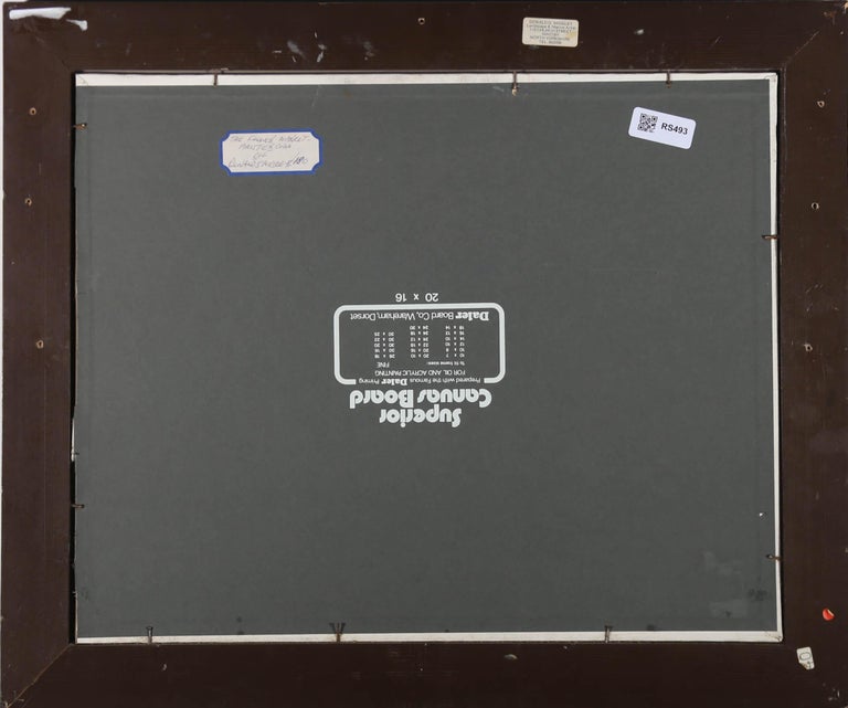 Donald Gray Midgely - Donald Gray Midgely (1918-1995) - Framed 20th ...