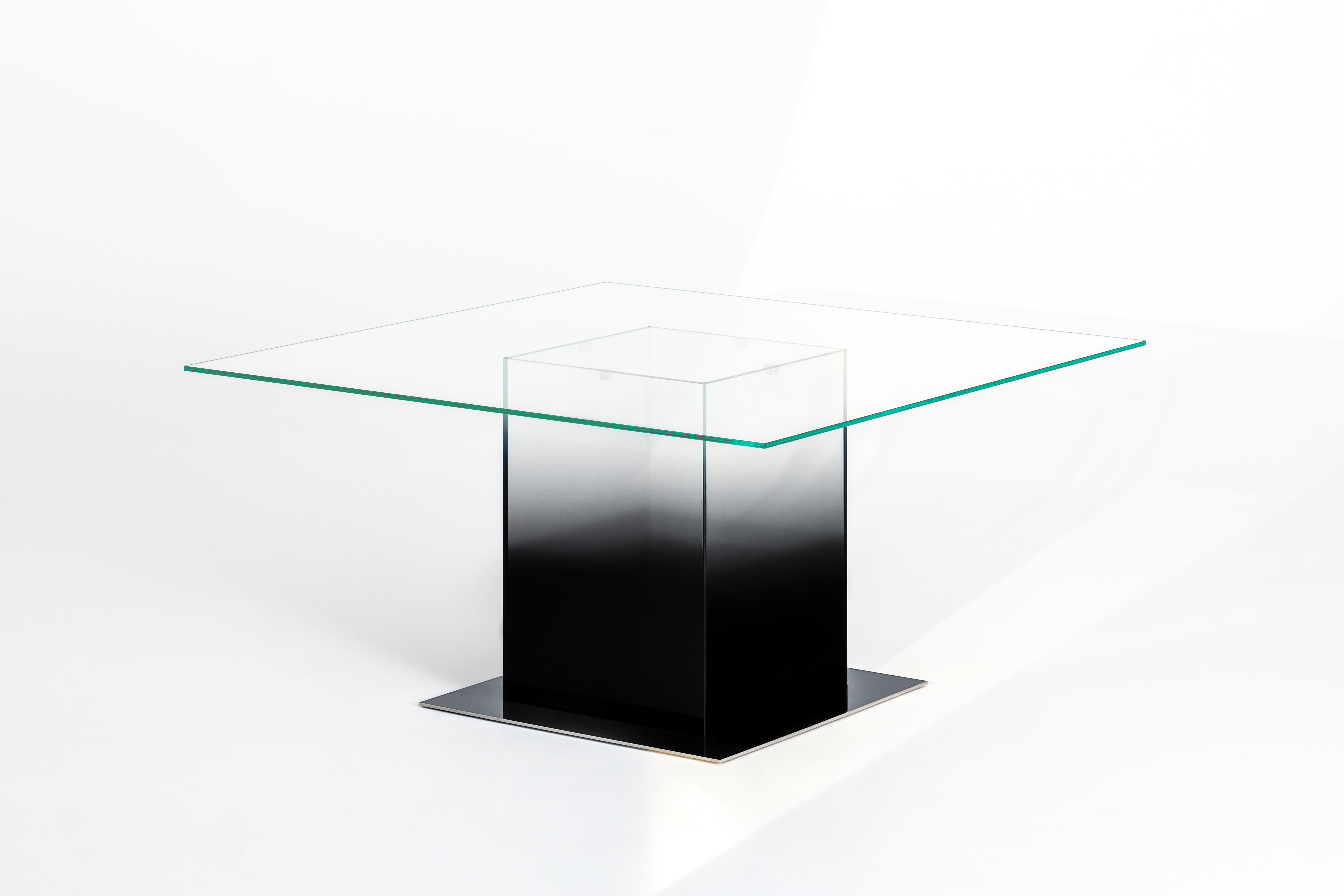 DONALD High Tables Designed by Philippe Starck for Glas Italia For Sale ...