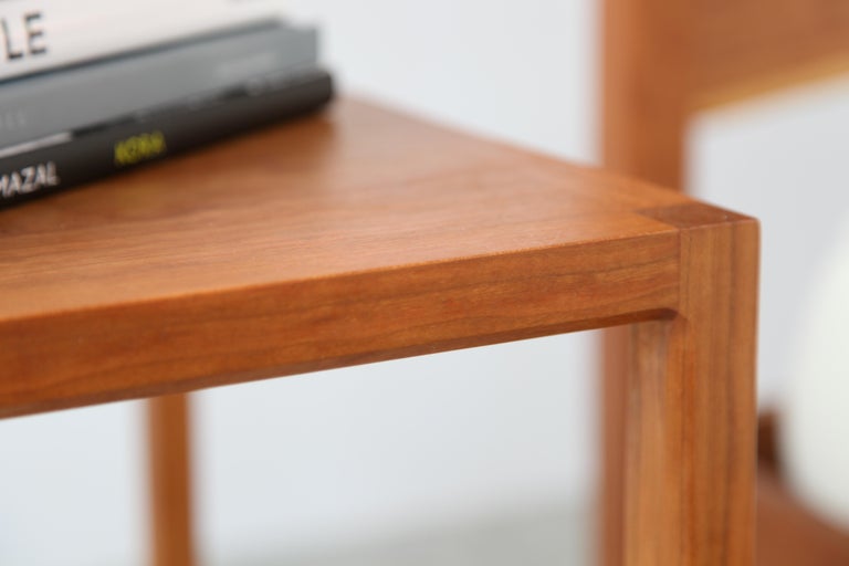 donald judd bedside table