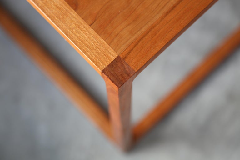 donald judd bedside table