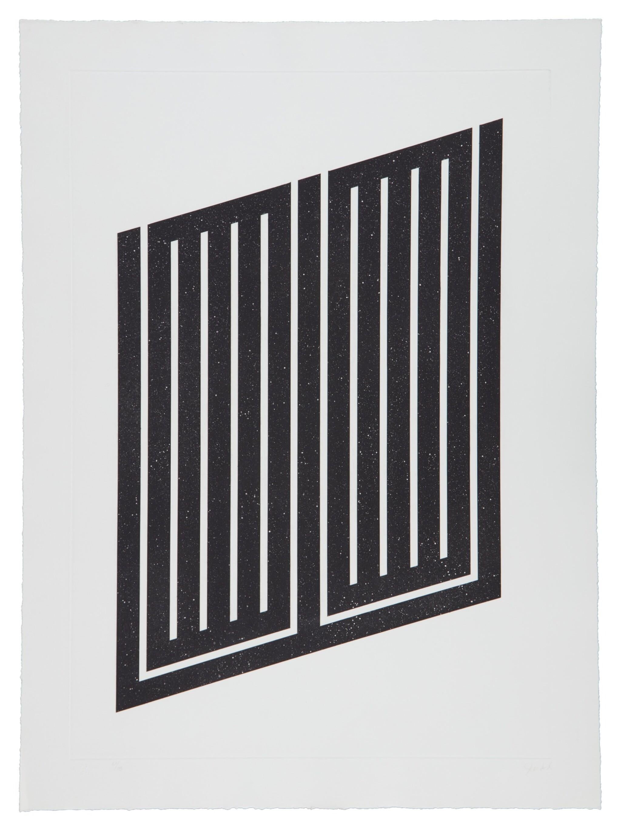 Donald Judd - Untitled -- Print, Etching, Aquatint, Minimalism by ...