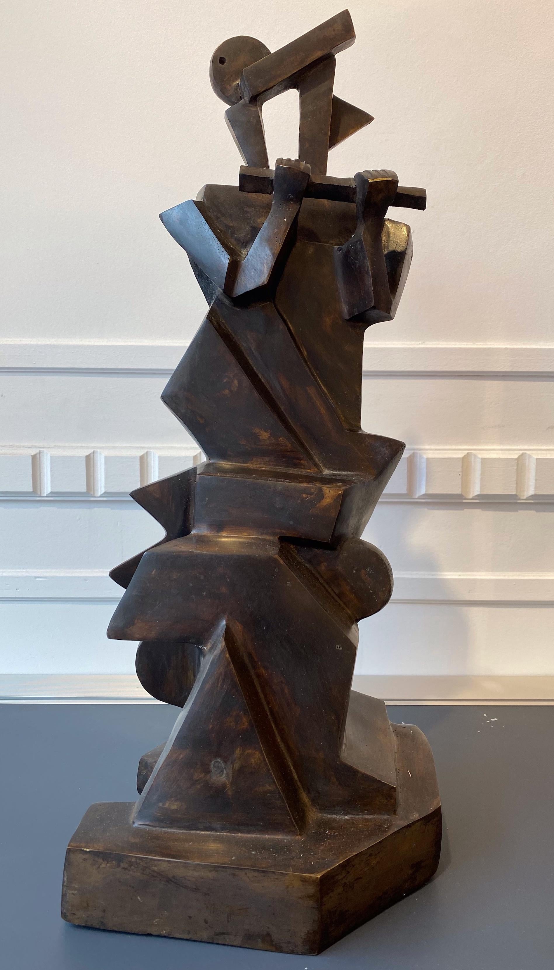 Jim Ritchie - Reaching Figure For Sale at 1stDibs | jim ritchie ...