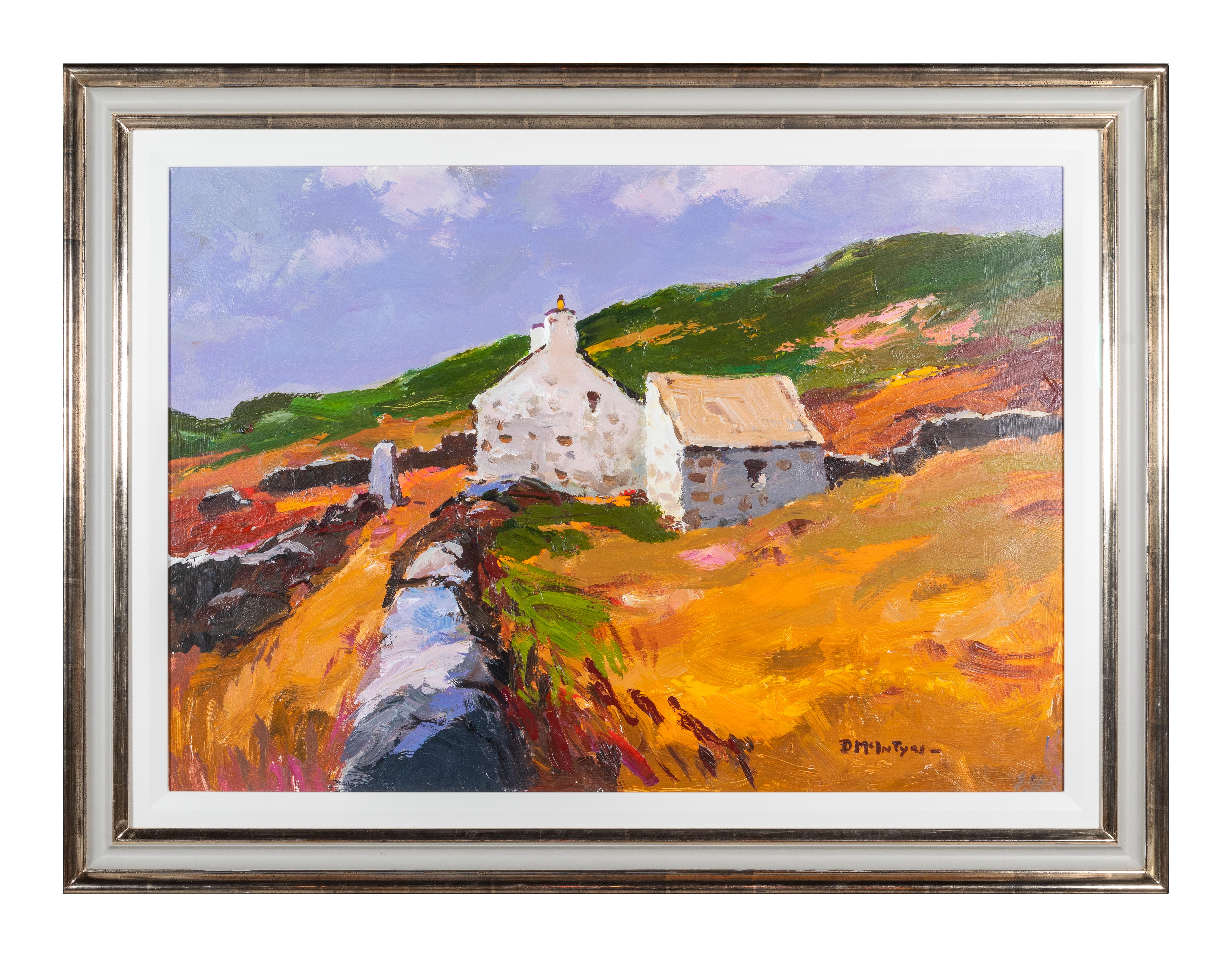 Donald McIntyre Paintings - 9 For Sale at 1stDibs | catherine mcintyre ...