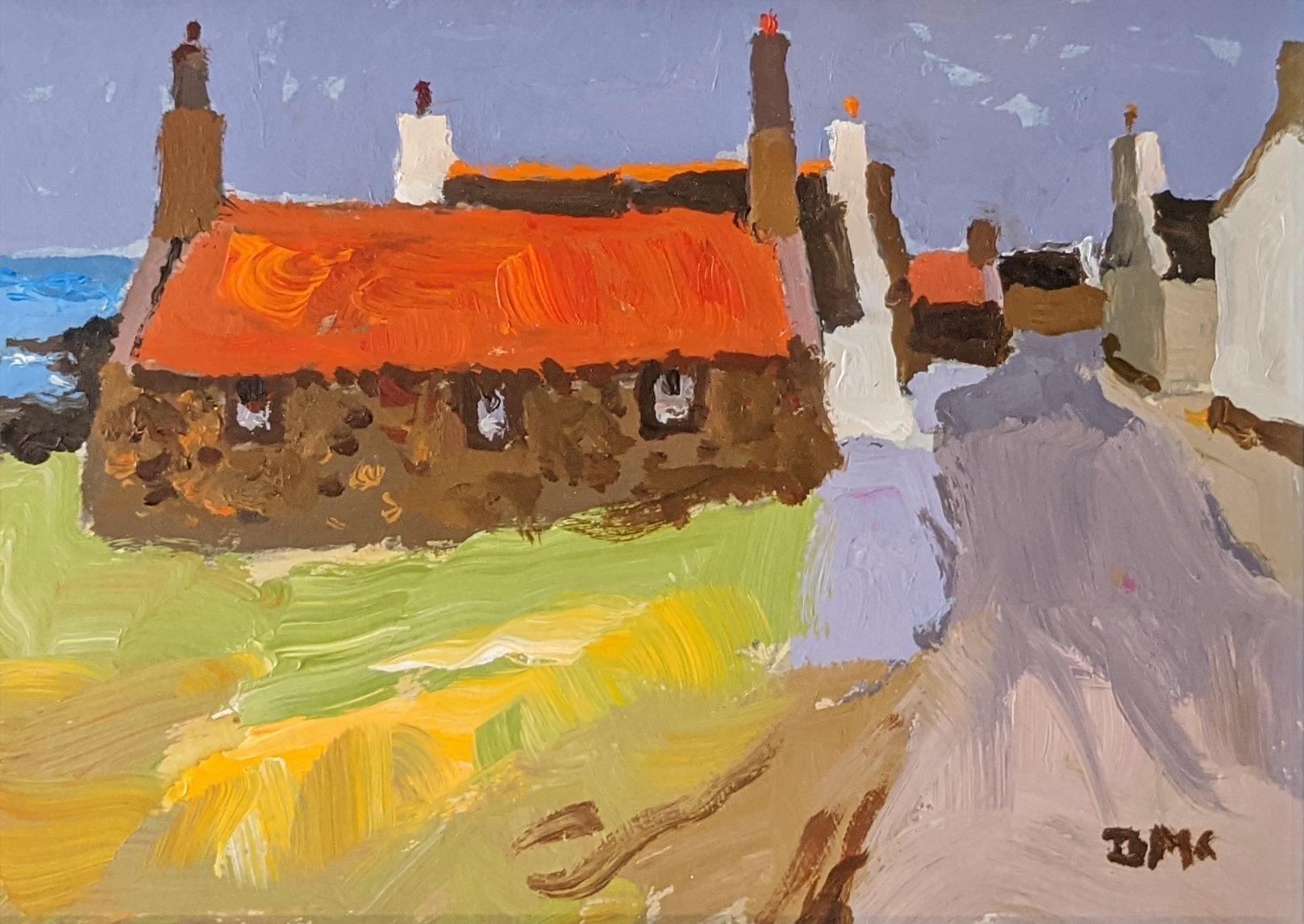 Donald McIntyre - “Iona Shore” For Sale at 1stDibs