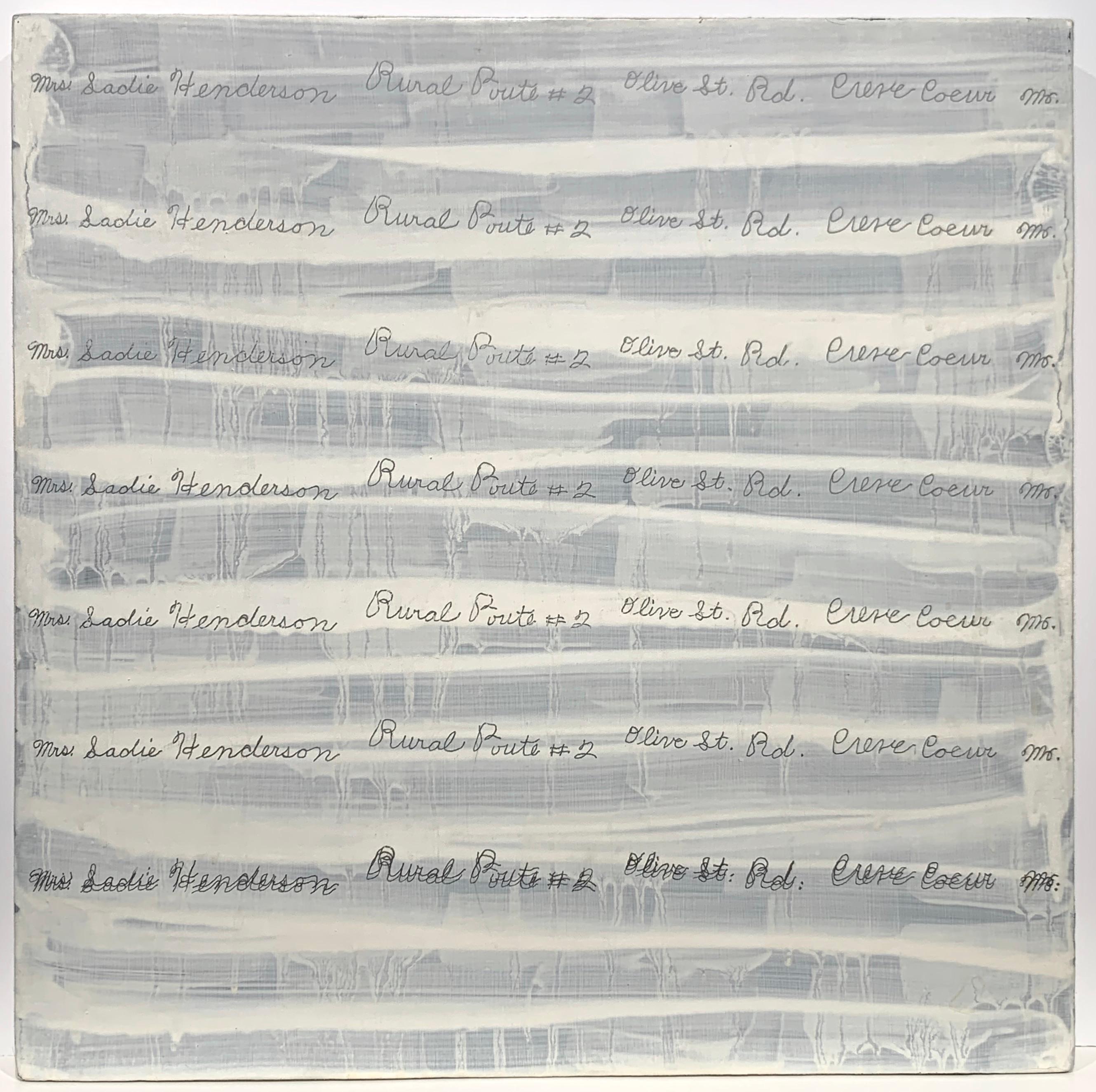 Jerry Okimoto - Mobile Painting #13 at 1stDibs | tadashi sato paintings ...