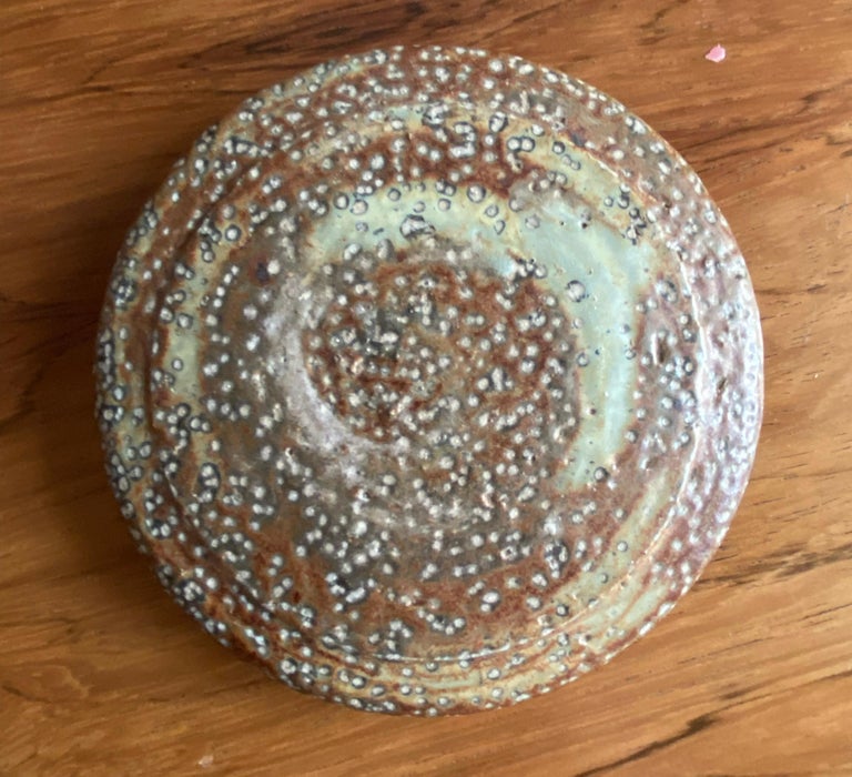 Donald Reitz Lidded Vessel For Sale at 1stDibs | don reitz pottery for sale