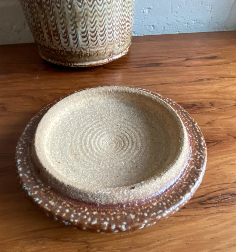 Donald Reitz Lidded Vessel For Sale at 1stDibs | don reitz pottery for sale