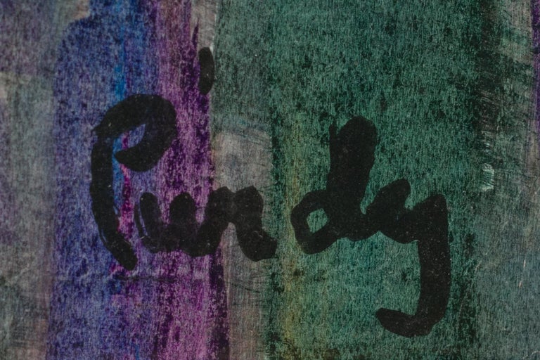 Donald Roy Purdy - At the Theatre For Sale at 1stDibs