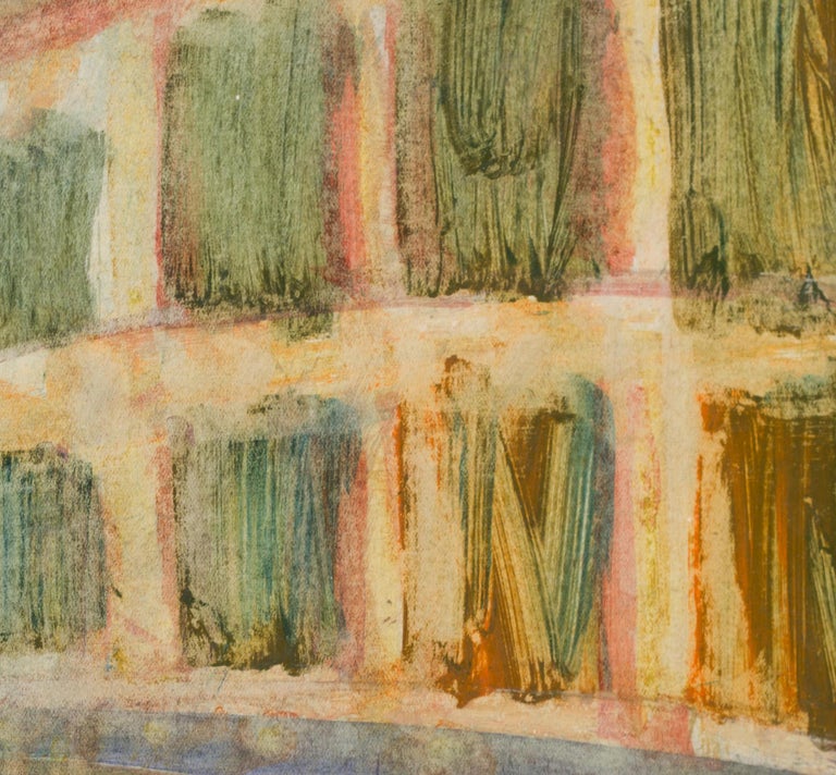 Donald Roy Purdy - At the Theatre For Sale at 1stDibs