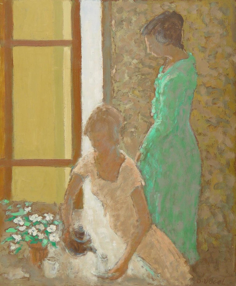 Donald S. Vogel - Pleasant Visit at 1stDibs