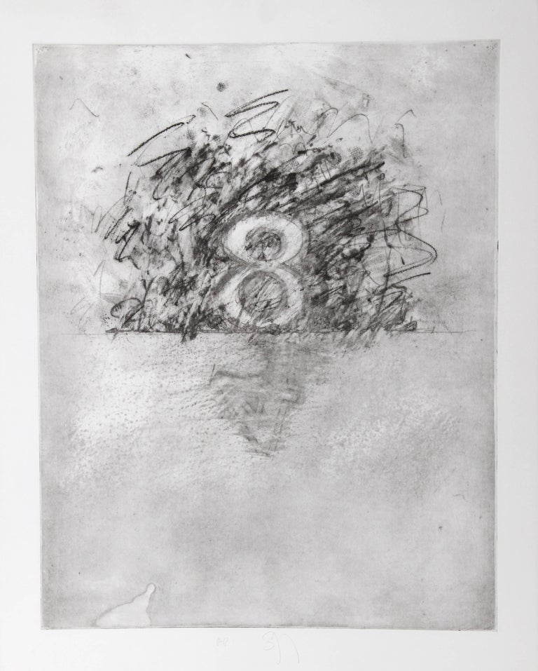 Donald Saff - Eight For Sale at 1stDibs