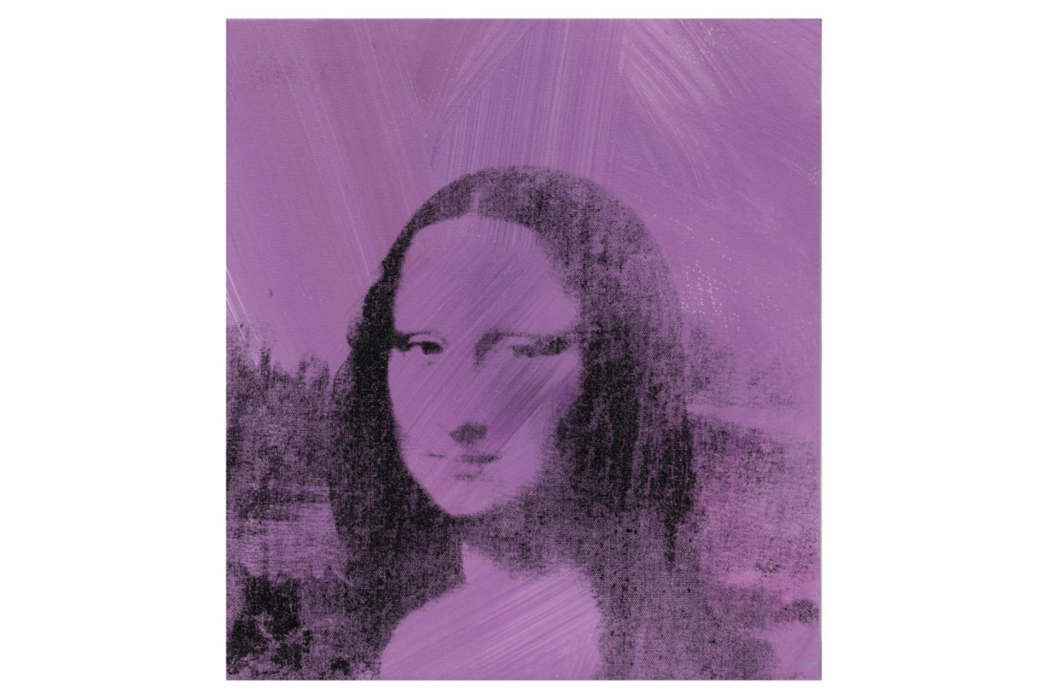 Donald Sheridan - Mona Lisa For Sale at 1stDibs