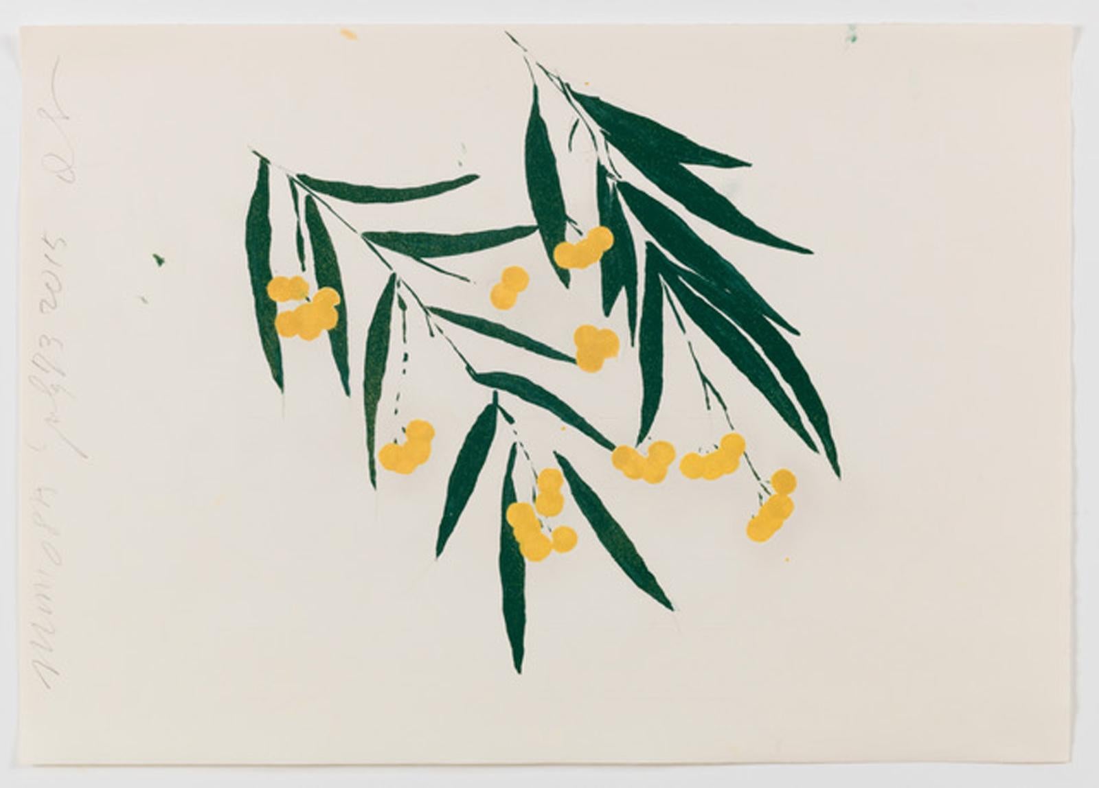 Donald Sultan Art - 201 For Sale at 1stDibs | art 176, artist sultan ...