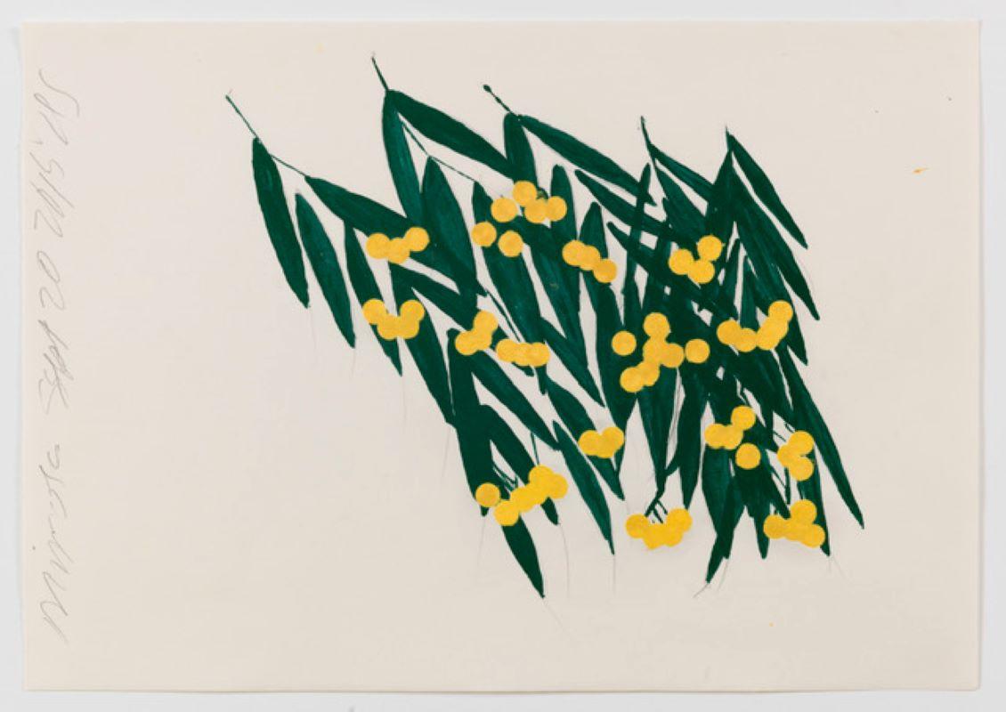 Donald Sultan Art - 201 For Sale at 1stDibs | art 176, artist sultan ...