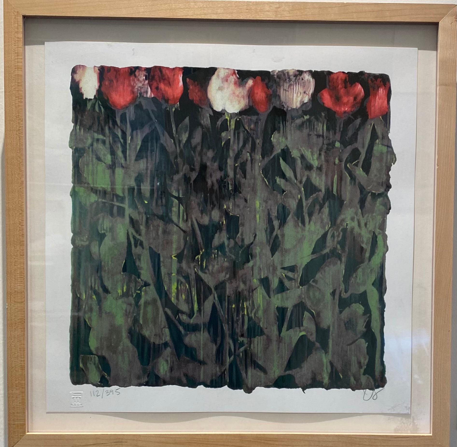 Donald Sultan - Visual Poetics at 1stDibs