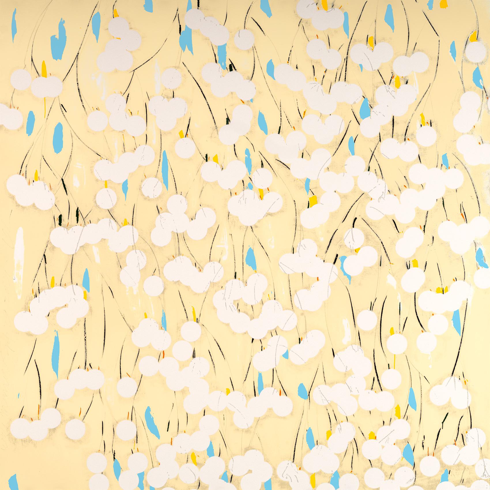 Donald Sultan Art - 162 For Sale at 1stDibs | art 176, artist sultan ...