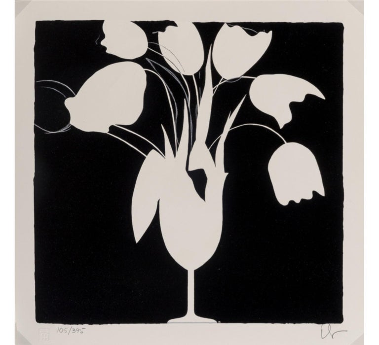 Donald Sultan - Visual Poetics at 1stDibs