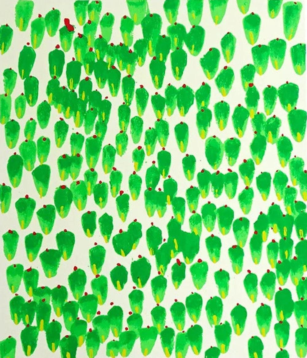 Donald Sultan Art - 238 For Sale at 1stDibs | donald sultan prints ...