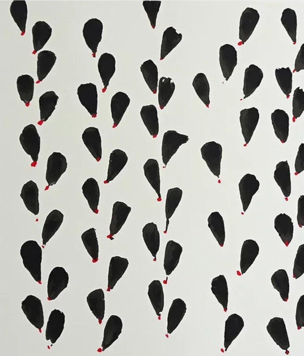 Donald Sultan Art - 238 For Sale at 1stDibs | donald sultan prints ...